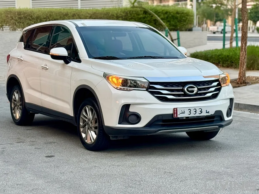GAC GS4 2018