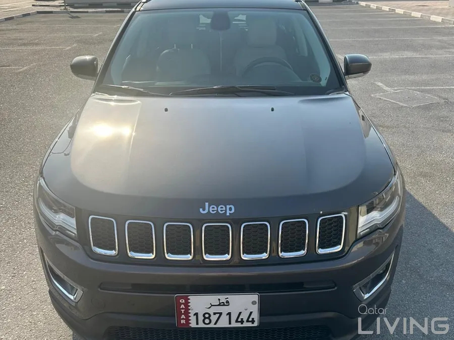 Jeep Compass 2020