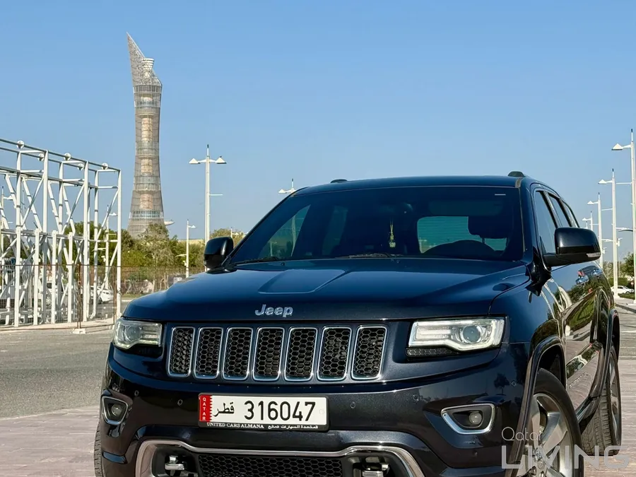 Jeep Grand Cherokee Hemi