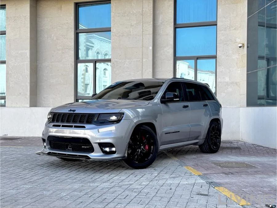 Jeep Grand Cherokee SRT