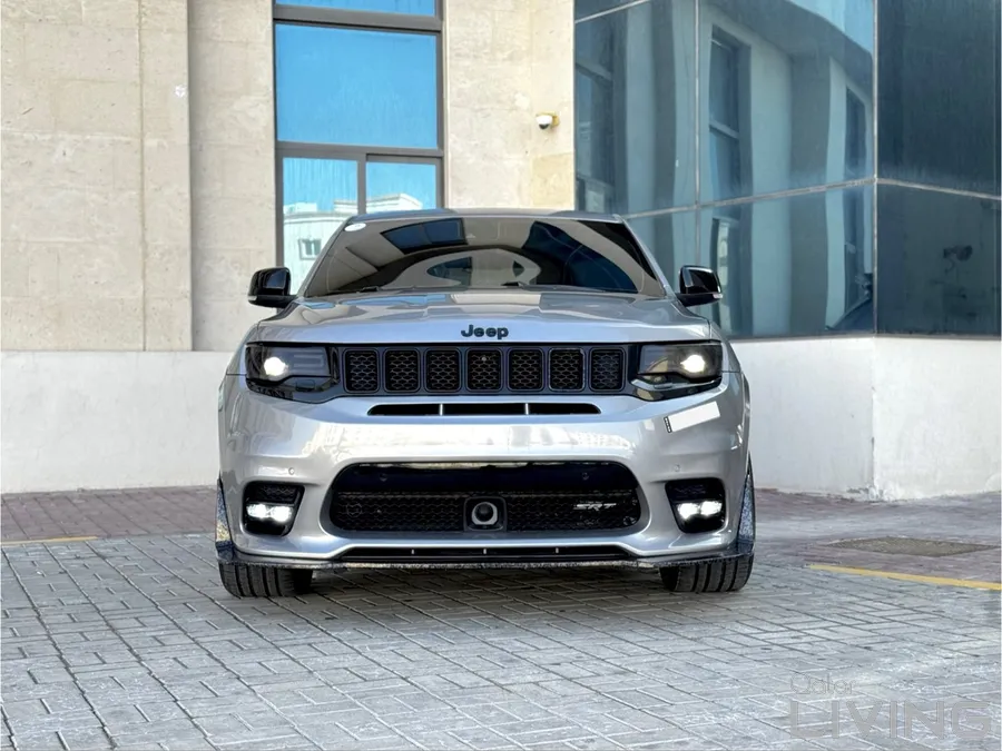 Jeep Grand Cherokee SRT