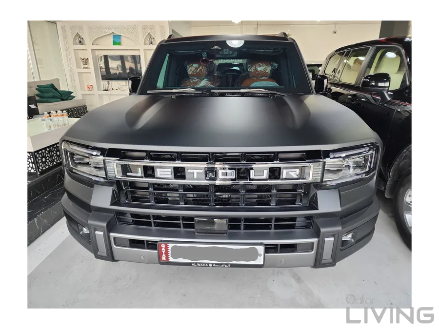 Jetour G700 Standard 2026