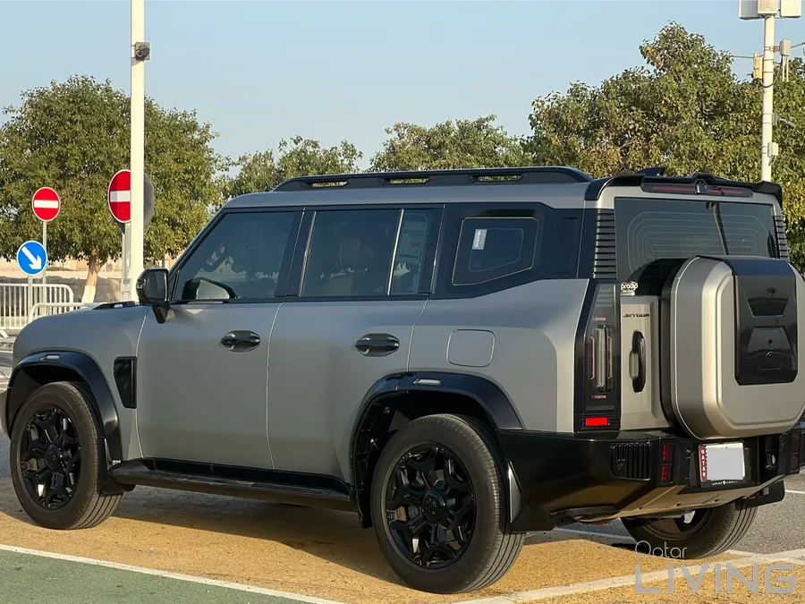 JETOUR T2 LUXURY 2025