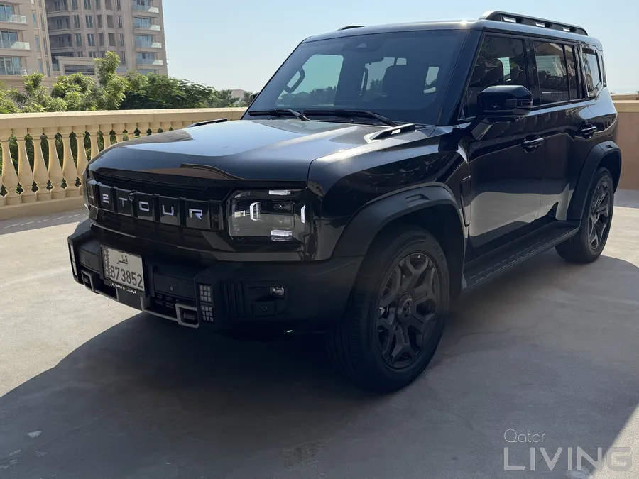 Jetour T2 Luxury 2026 (965 Km)