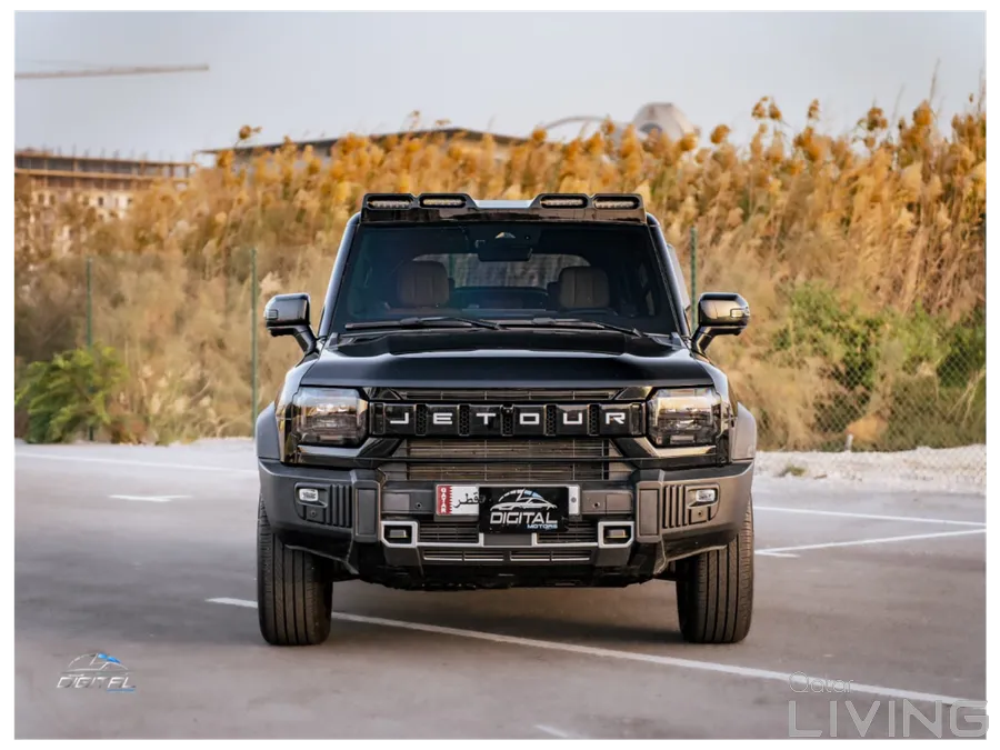 Jetour T2 Luxury Plus 2024