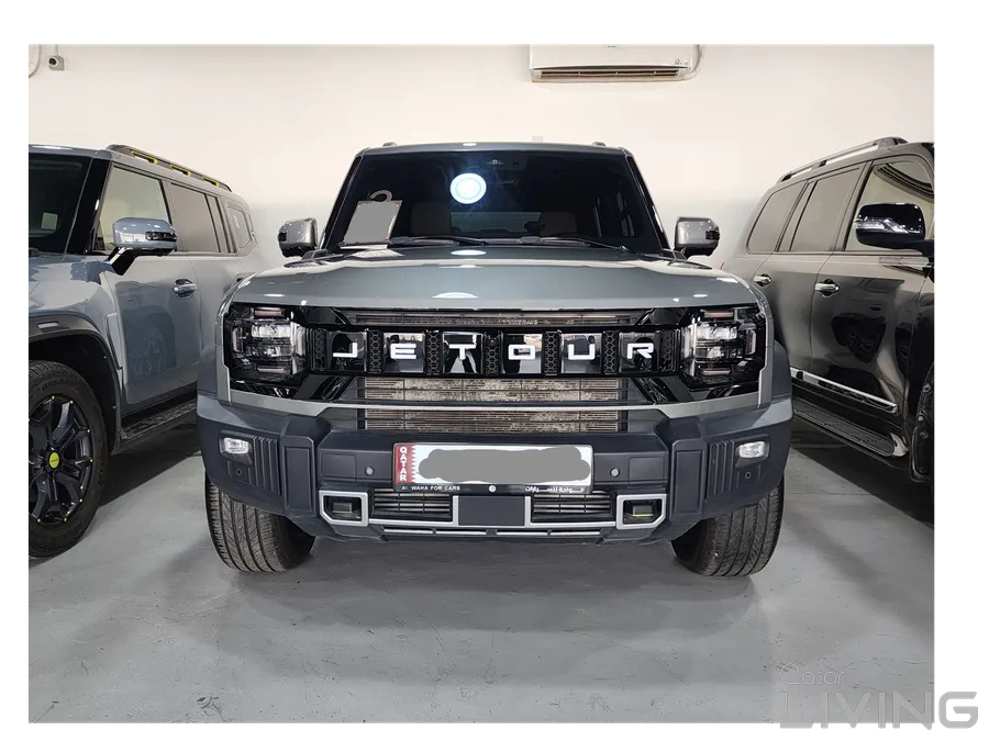 Jetour T2 Luxury Plus 2025