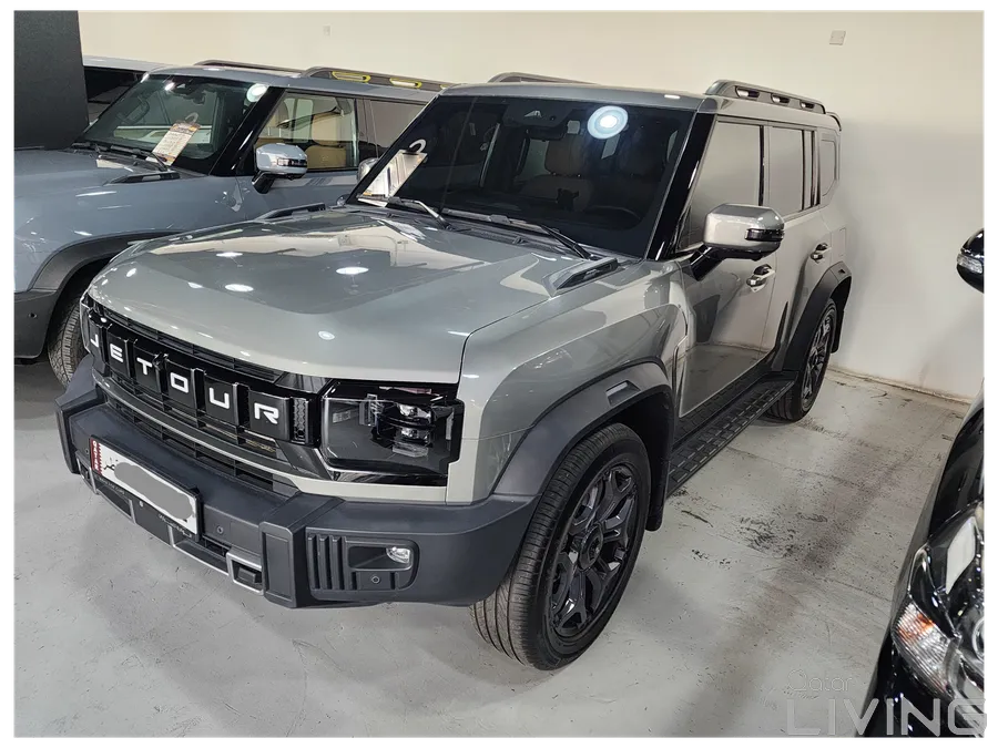 Jetour T2 Luxury Plus 2025