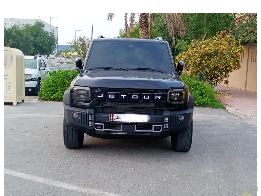 Jetour T2 Luxury Plus 2025