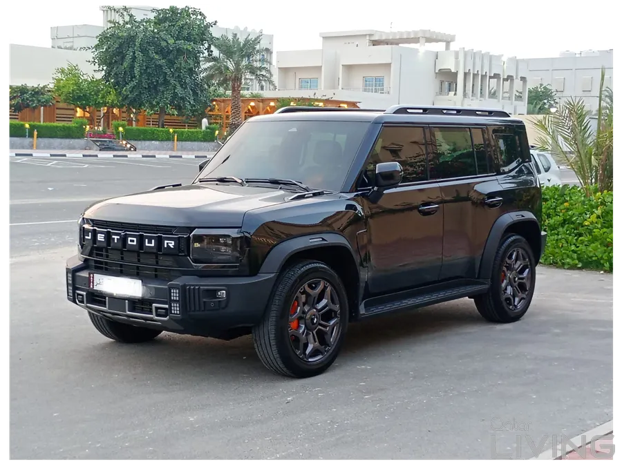 Jetour T2 Luxury Plus 2025