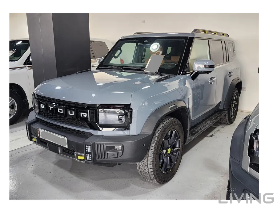 Jetour T2 Luxury Plus 2025 Brand New