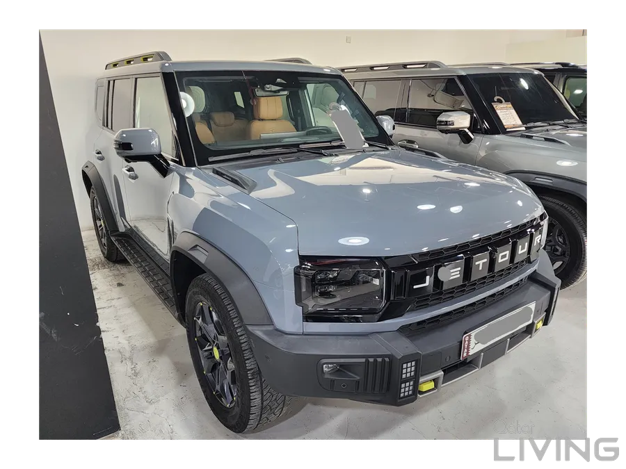 Jetour T2 Luxury Plus 2025 Brand New