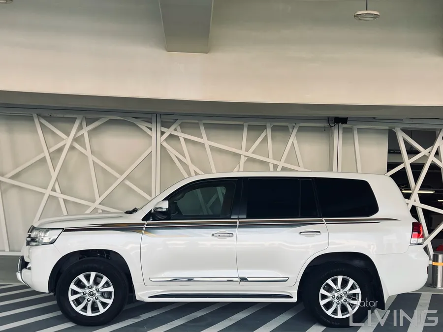 LAND CRUISER 2016 GXR