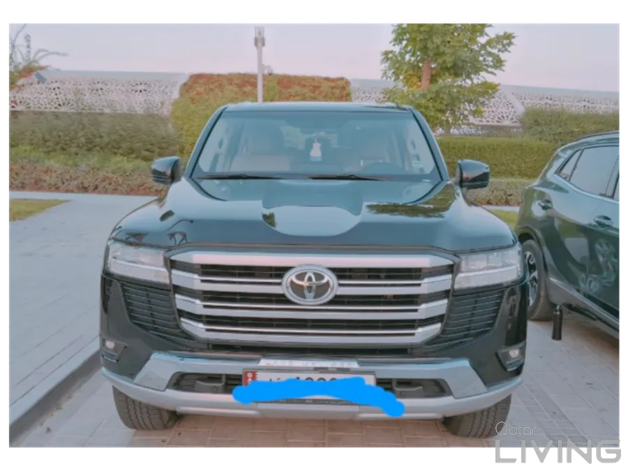 Landcruiser GXR 2023