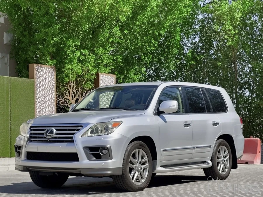 Lexus LX 570 S – 2015 Edition | Low Mileage Luxury