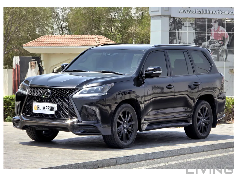 Lexus LX-570 S 2019