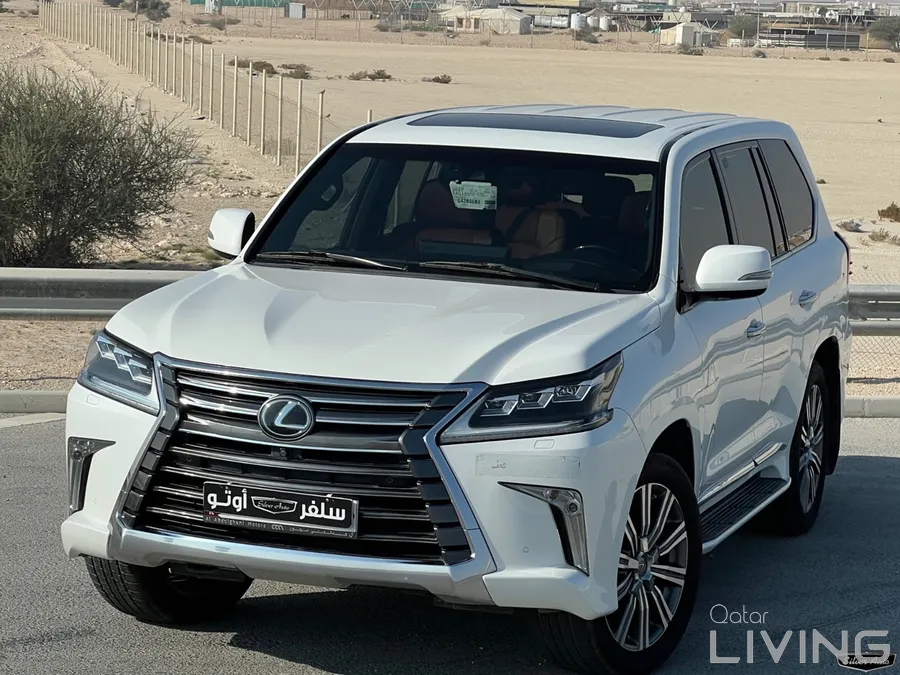 Lexus lx570 2016
