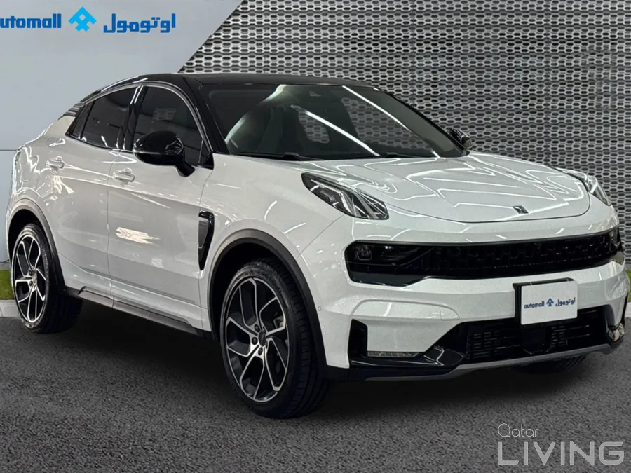 LYNK & CO 05 2.0T HYPER HALO 2024 6,645 KM
