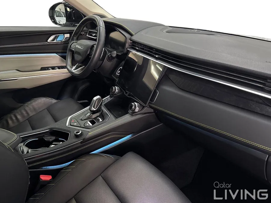 LYNK & CO 05 2.0T HYPER HALO 2024 6,645 KM