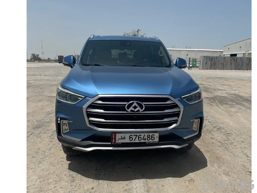 Maxus D90 -2019