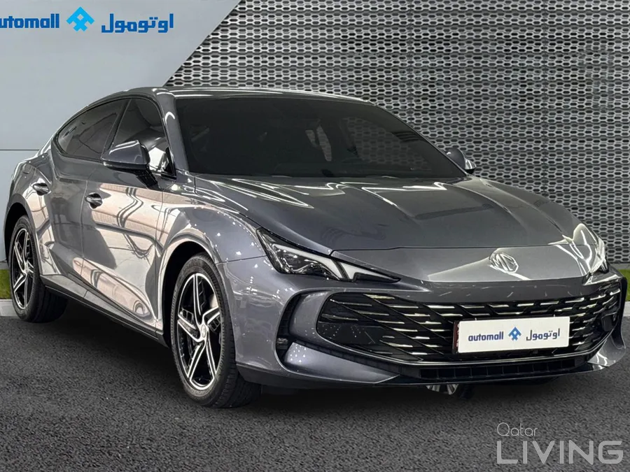 MG 7 1.5T 2025 560 KM