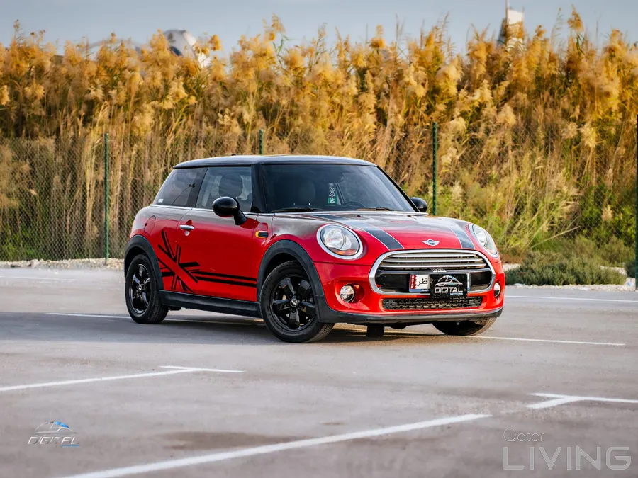 Mini Cooper 2016