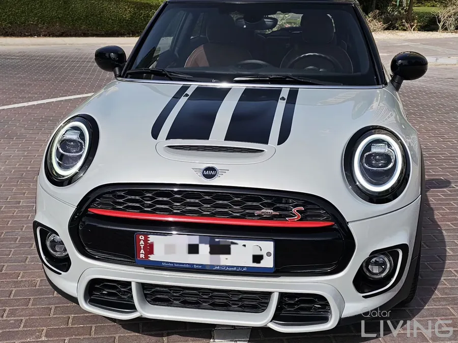 Mini Cooper JCW 2020