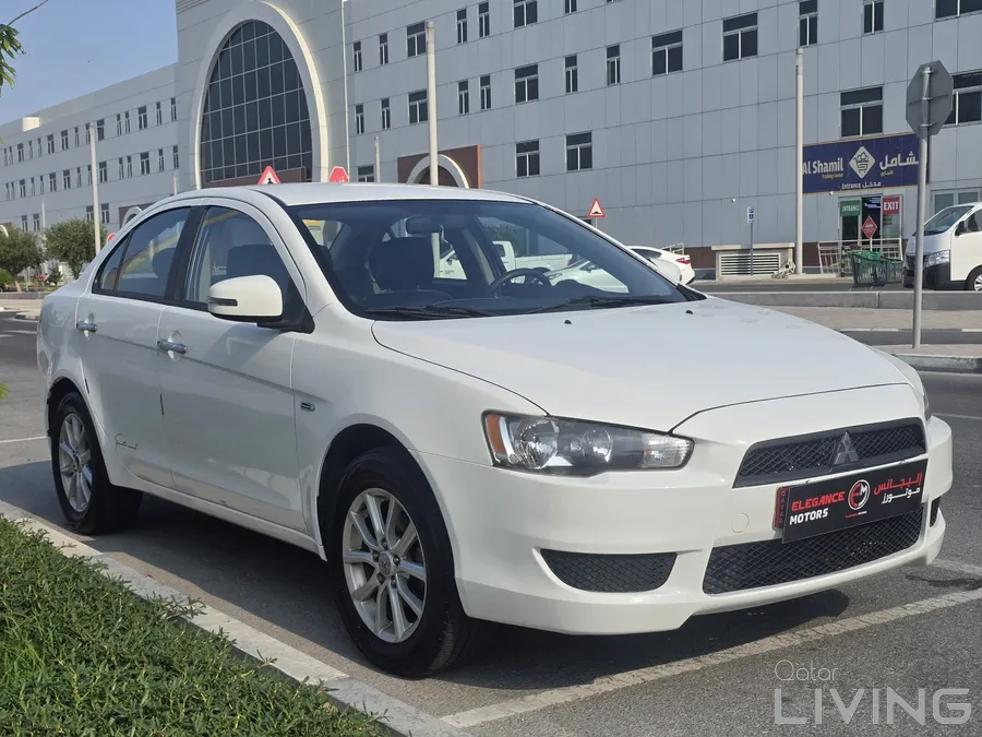 MITSUBISHI LANCER 2016