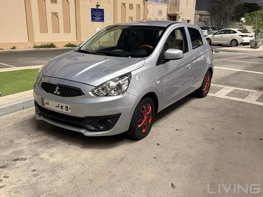 Mitsubishi Mirage 2020