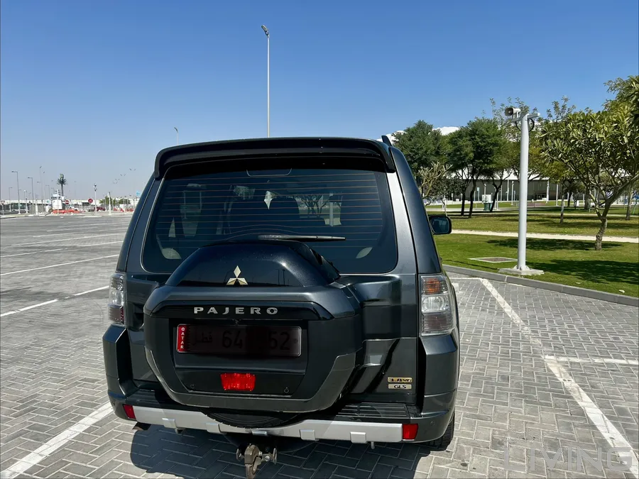 Mitsubishi Pajero 2015 Model - 3.8L Gold Edition for Sale