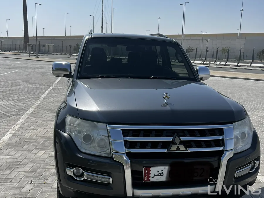 Mitsubishi Pajero 2015 Model - 3.8L Gold Edition for Sale