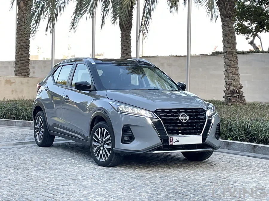 Nissan Kicks 2024