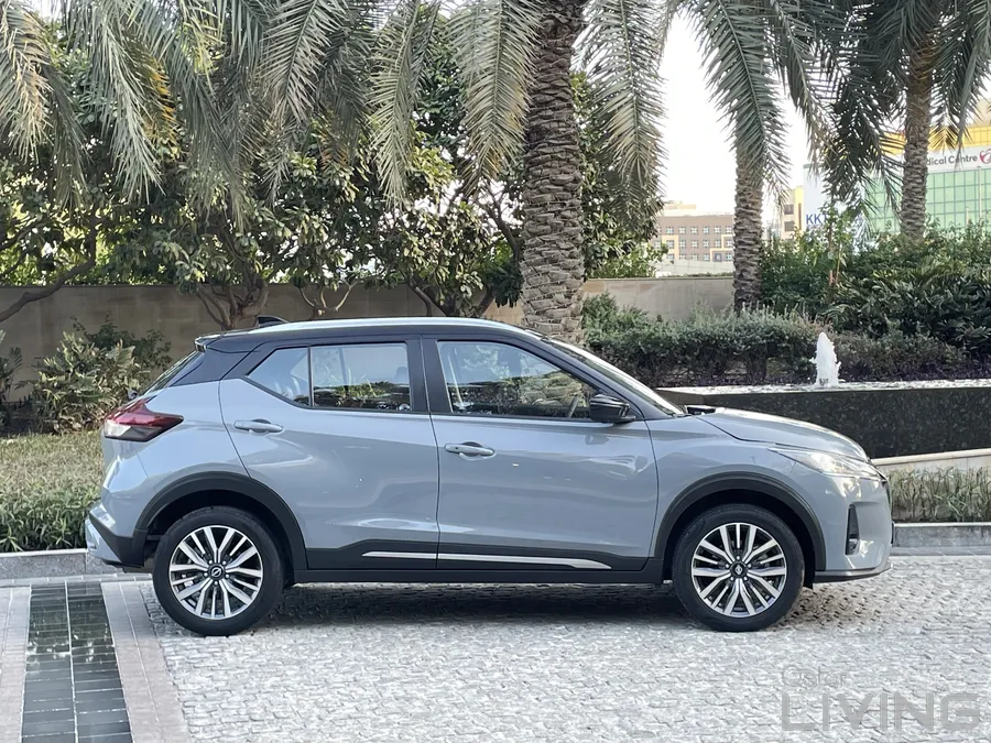 Nissan Kicks 2024