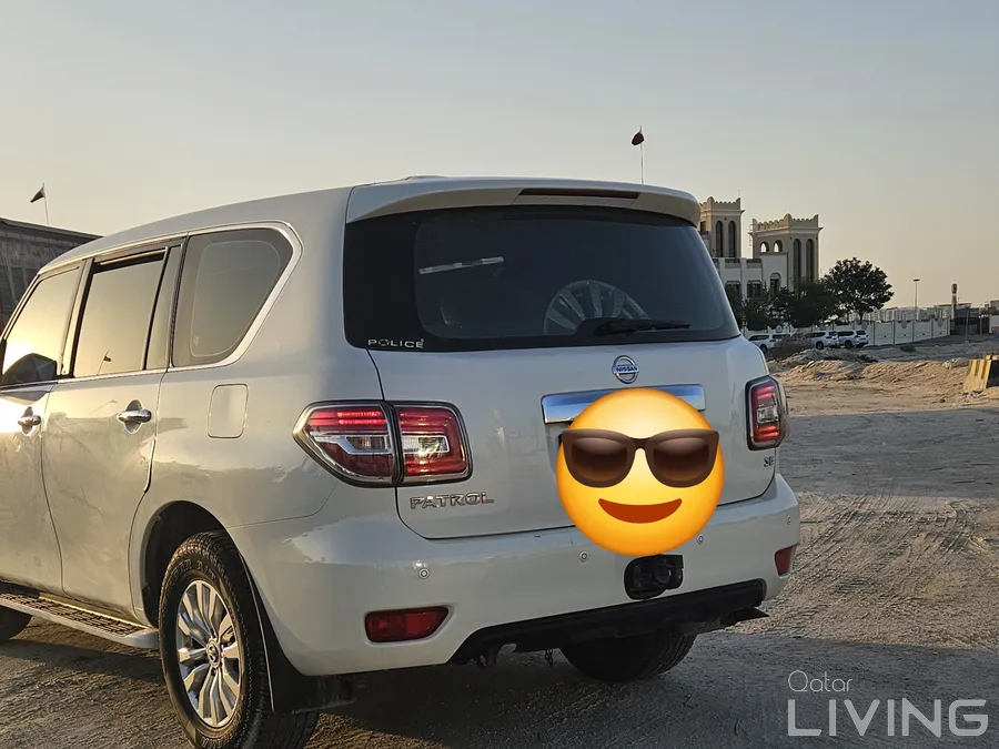 Nissan Patrol SE 2015