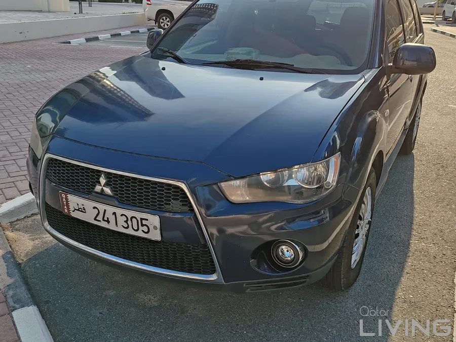 Outlander 2011 mid options