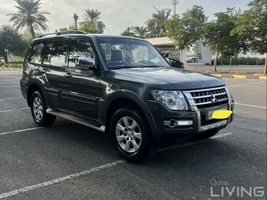 Pajero 2020