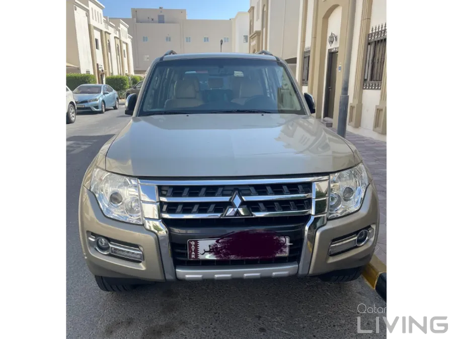 Pajero 3.5l model 2020