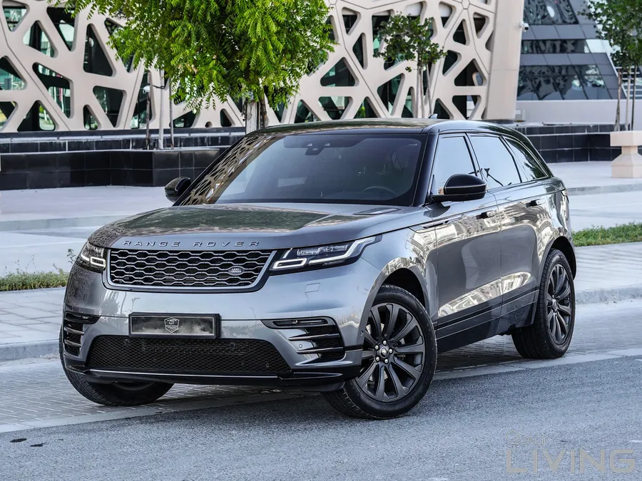 Range Rover Velar 2019