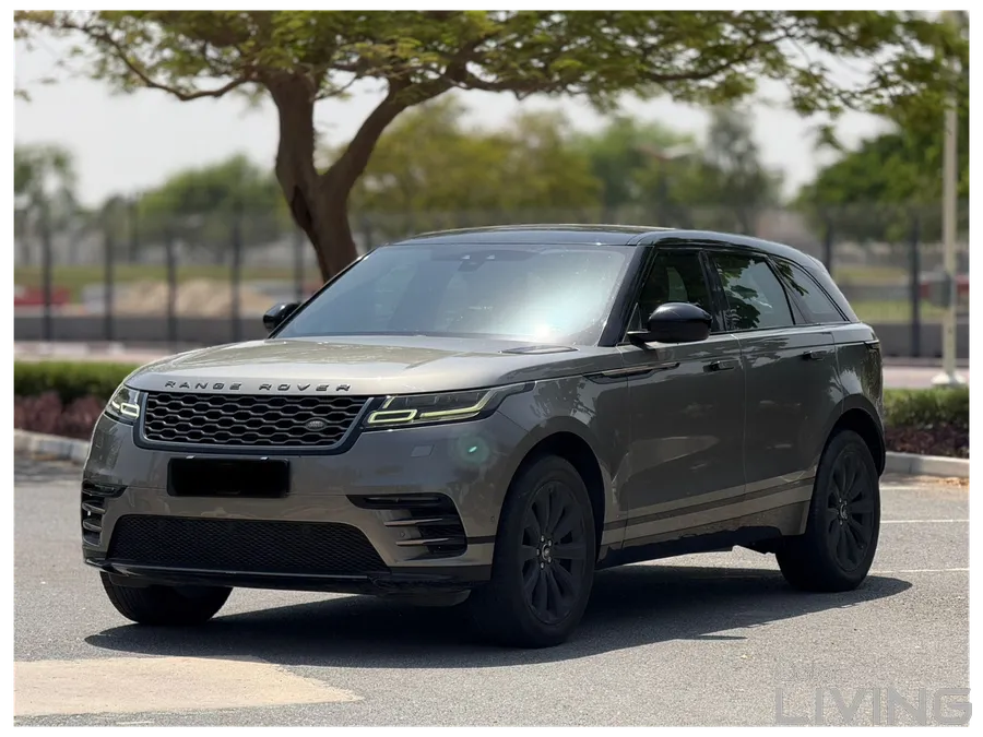 Range Rover Velar 2019 V4