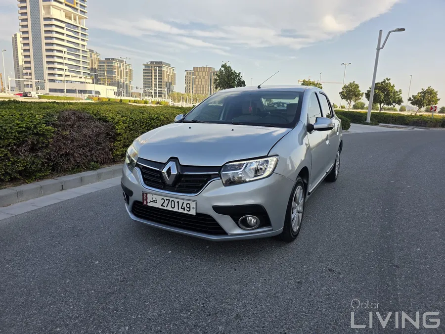 Renault Symbol 2020 Model registered 2021