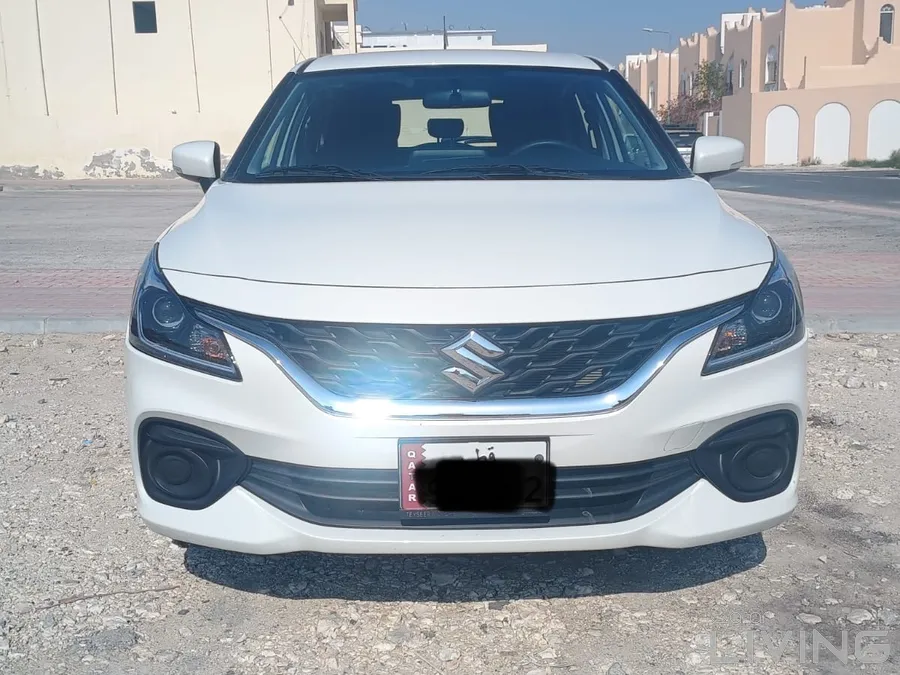 Suzuki Baleno 2024