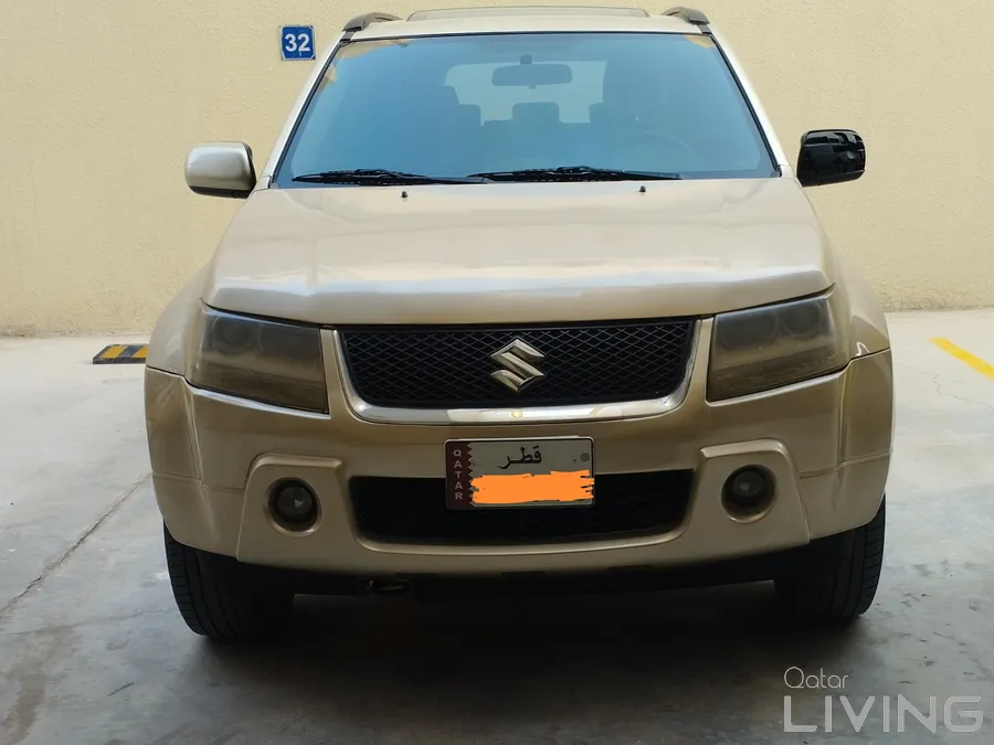 Suzuki Grand Vitara 2008