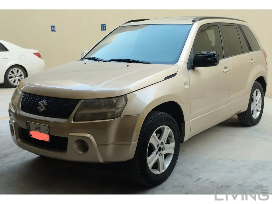 Suzuki Grand Vitara 2008