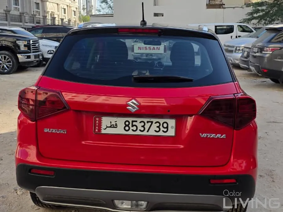 Suzuki Vitara 2022