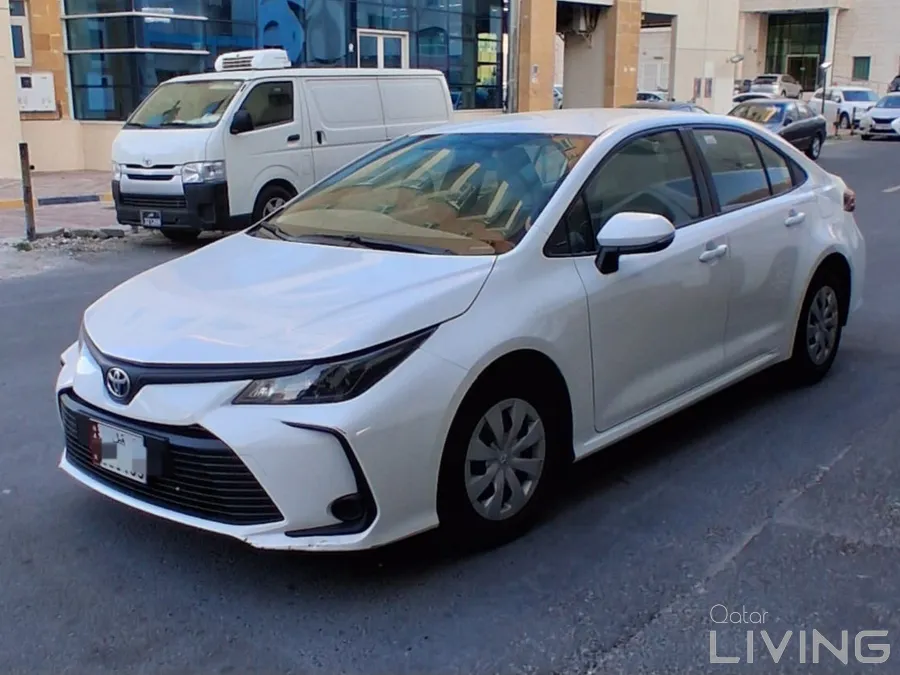 Toyota corolla 2022 xli