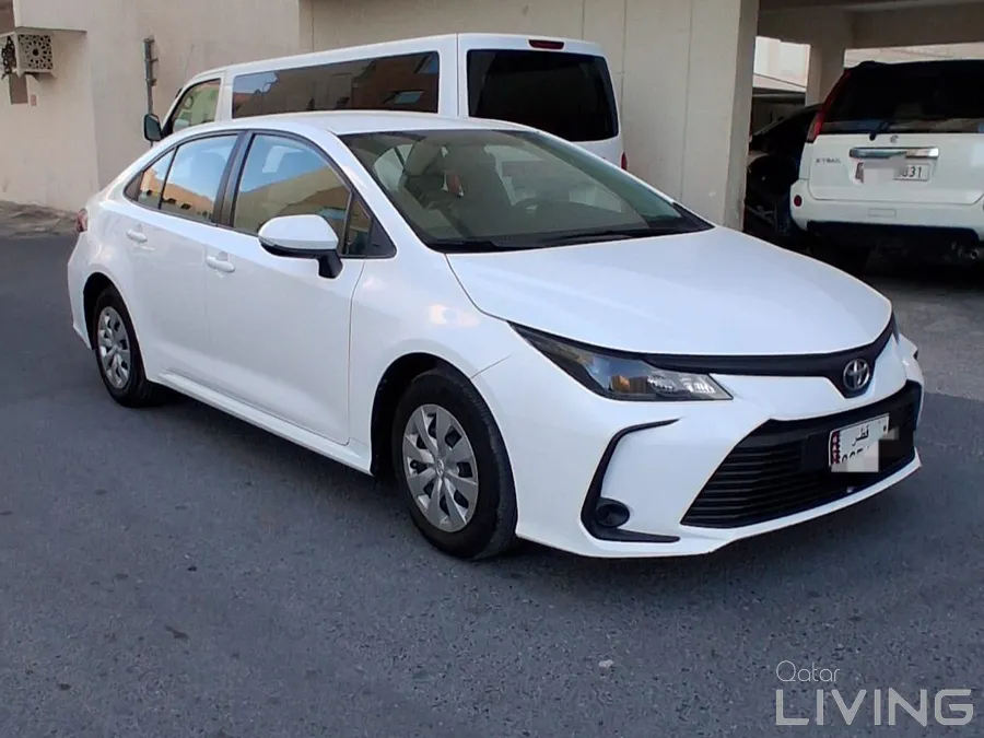 Toyota corolla 2022 xli