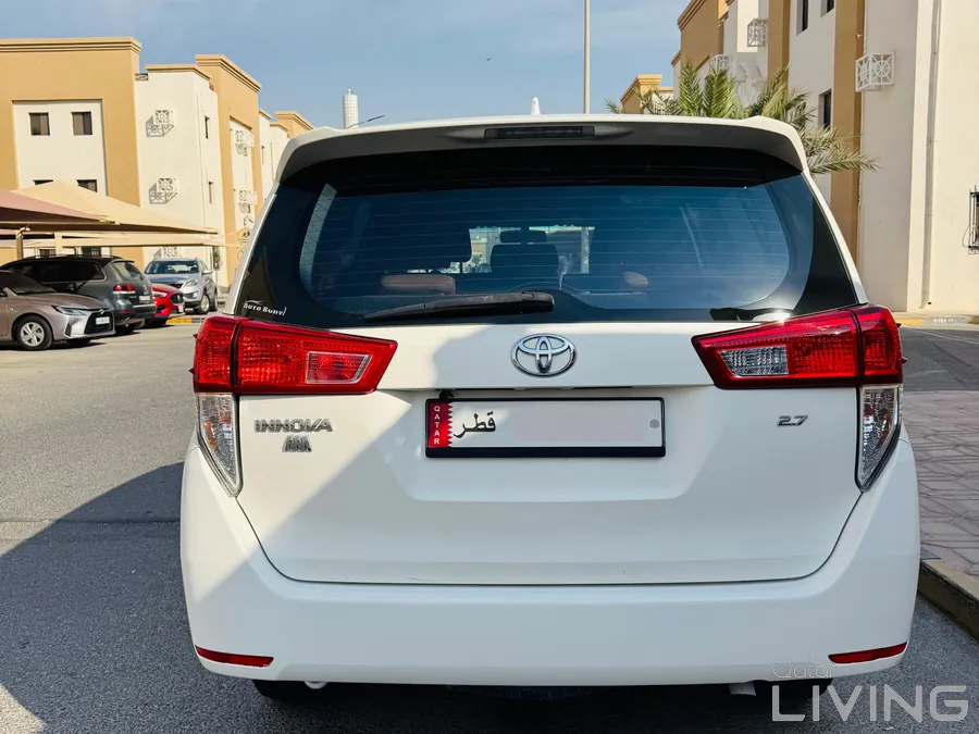 Toyota Innova 2018