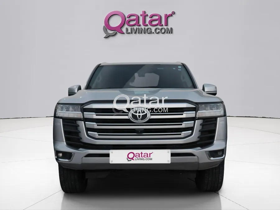 Toyota Land Cruiser GXR Twin Turbo 2022