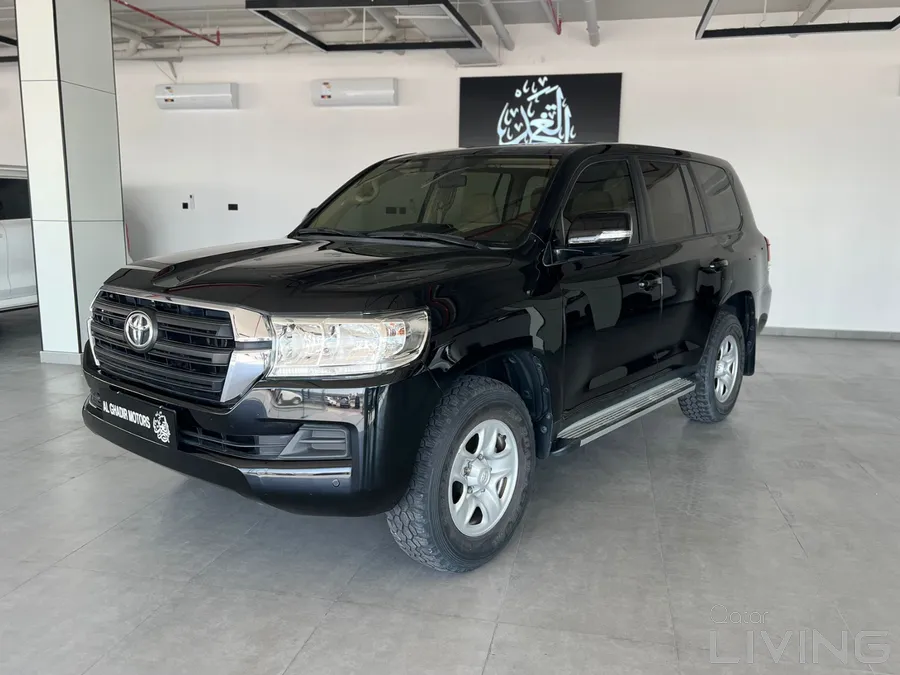 Toyota Land Cruiser Standard 2020