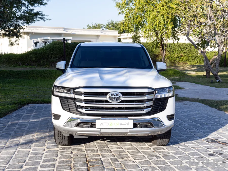 Toyota Landcruiser GXR 2024