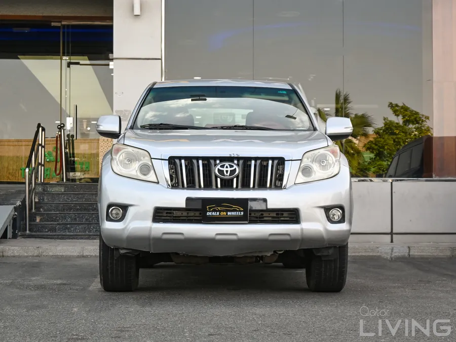 Toyota Prado TXL. Model 2012